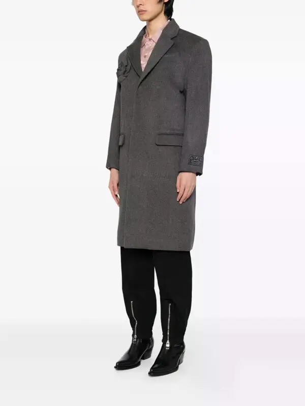 JUNTAE KIM Embellished Tailored Coat