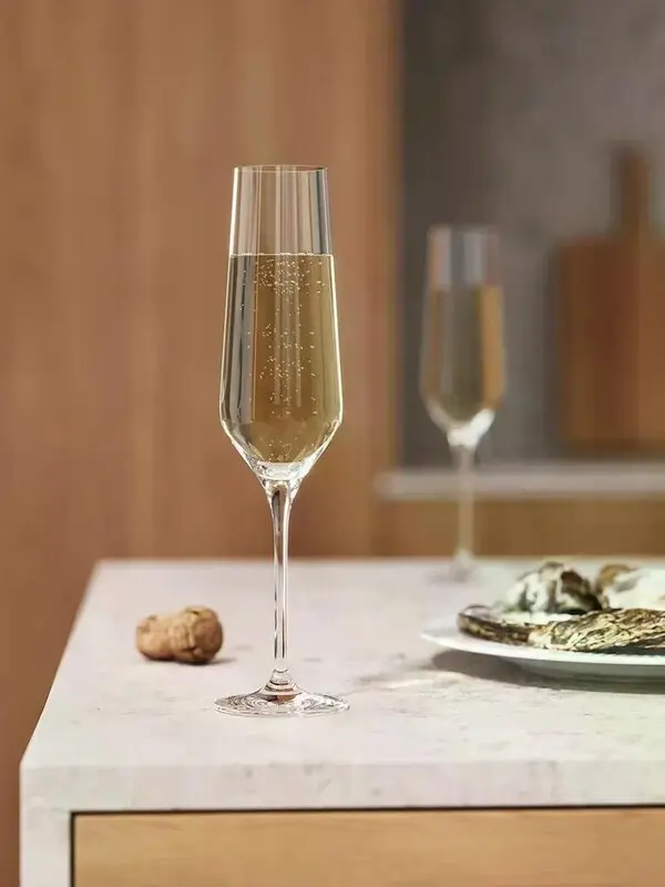 EVA SOLO Crystal Champagne Flute