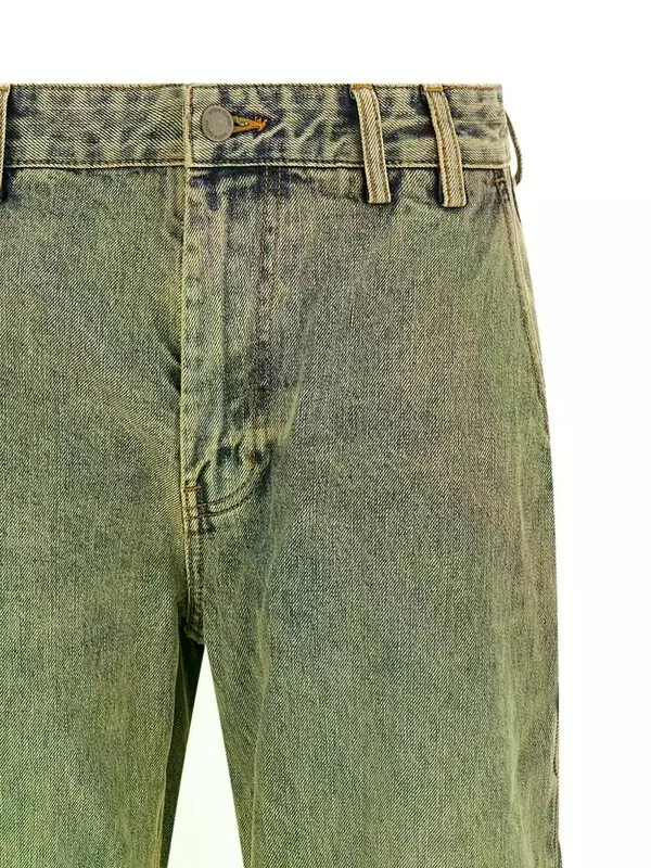 ENTIRE STUDIOS Cuff Jeans