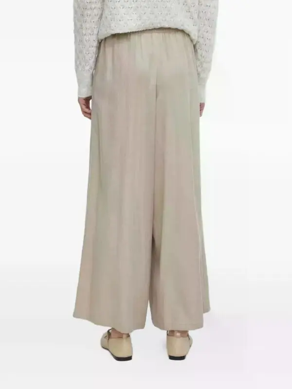 DRYKORN Elasticated Waist Trousers - Neutrals