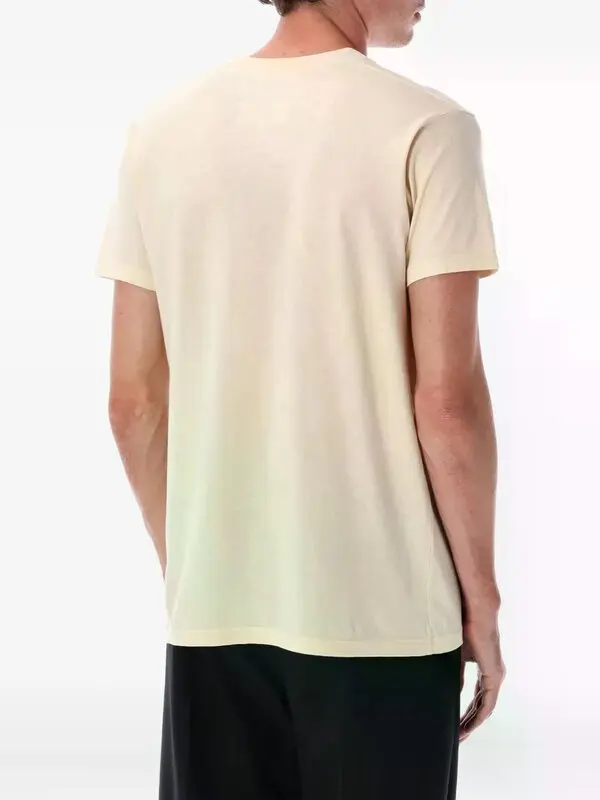 MAISON MARGIELA Graphic-print T-shirt