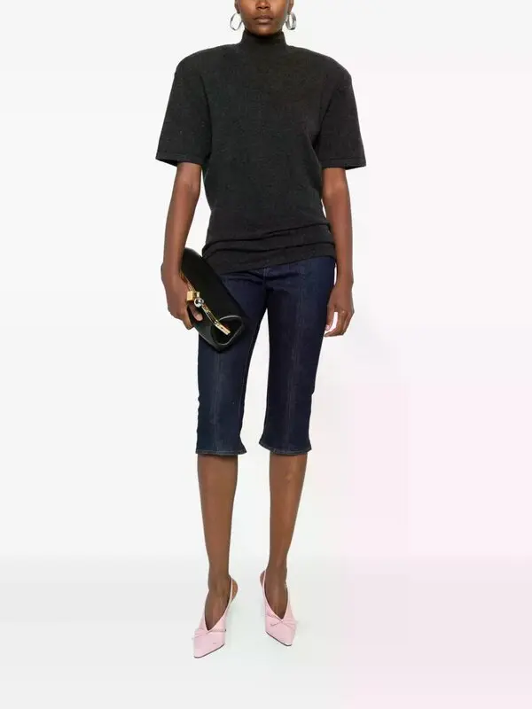 Jacquemus Castagna Knit Top