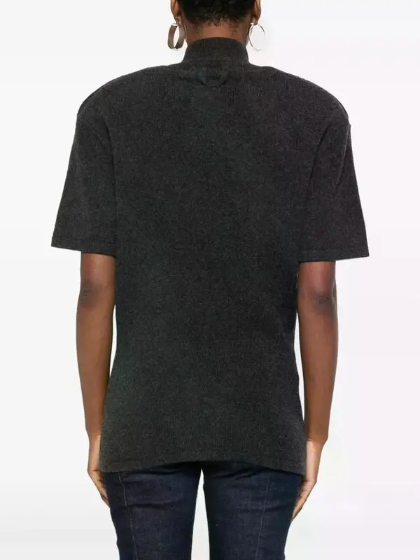 Jacquemus Castagna Knit Top