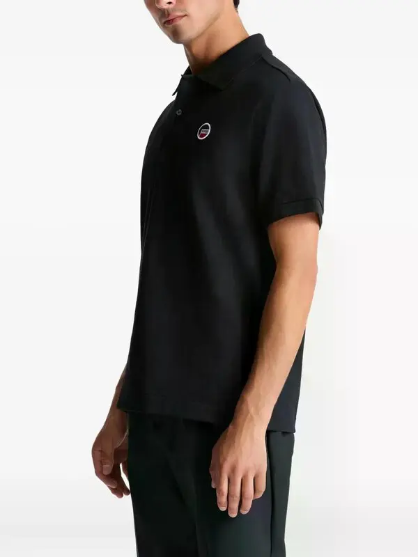 Fusalp Pique-cotton Polo Shirt