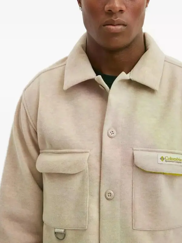 Columbia Shirt Jacket
