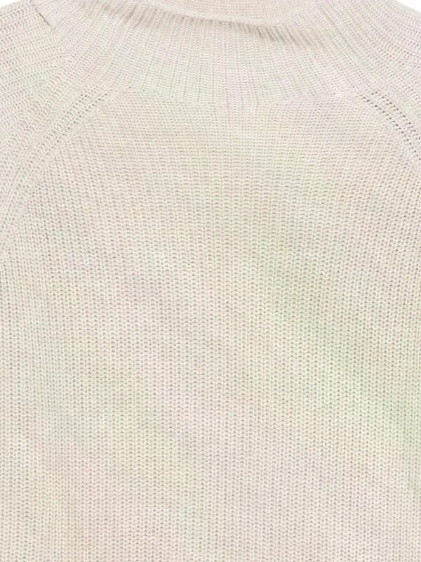 Marc O'polo High Neck Fine Knit Sweater