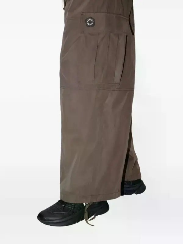Kenzo Boke Flower 2.0 Cargo Trousers - Brown