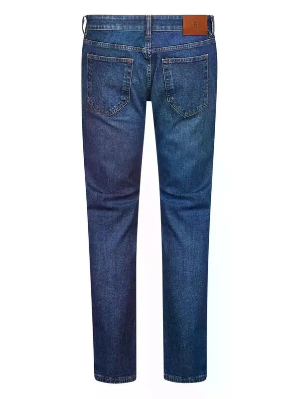 PT TORINO Five-pocket Jeans - Blue
