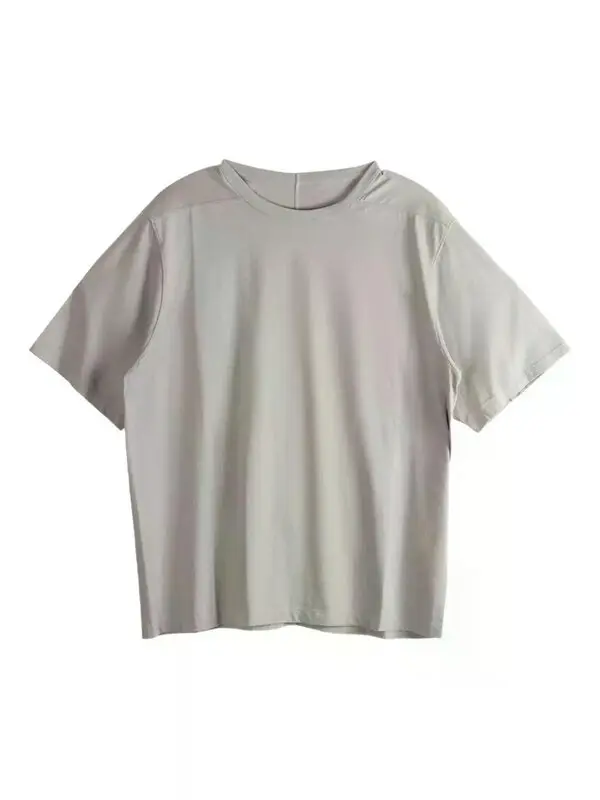 Rick Owens Brad Short-sleeve Crew-neck T-shirt