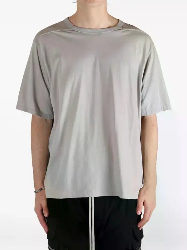 Rick Owens Brad Short-sleeve Crew-neck T-shirt