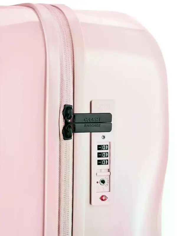 CRASH BAGGAGE Sculpted Shell Luggage