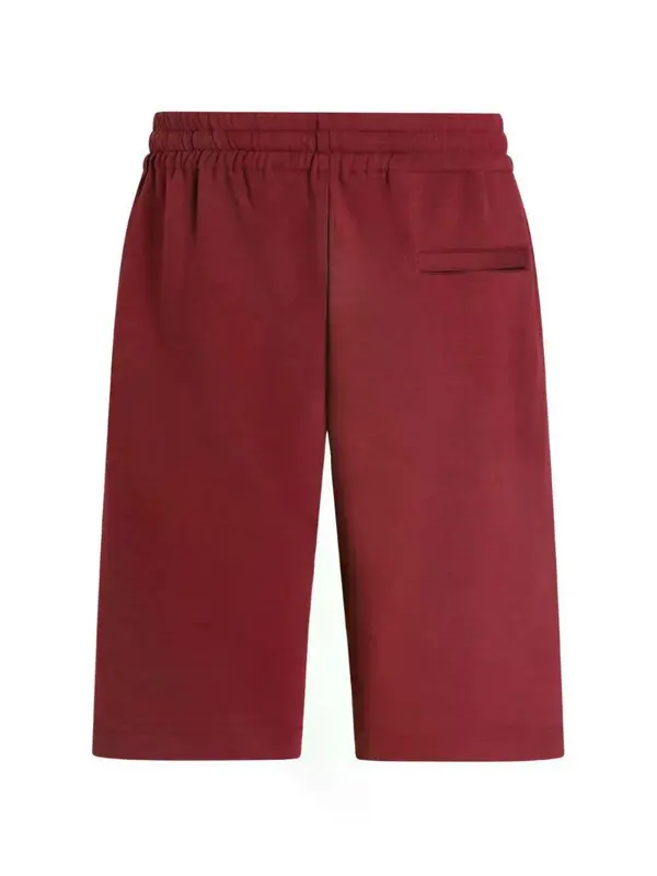 Dolce & Gabbana Motif-embroidered Shorts