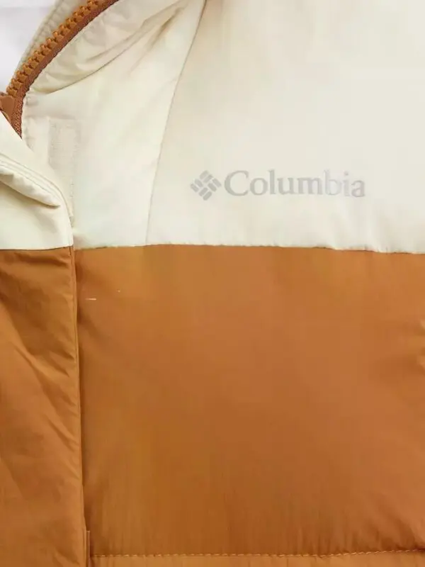 Columbia Two-toned Quilted Puffer Jacket