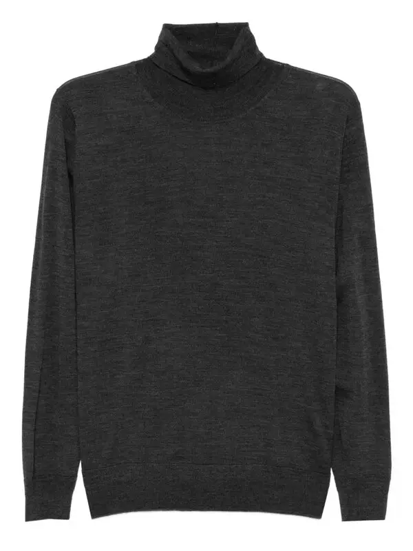 Barena Venezia Brunal Long Sleeve Roll Neck