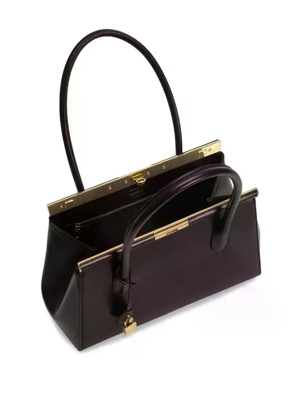 Dolce & Gabbana Marlene Tote Bag - Red