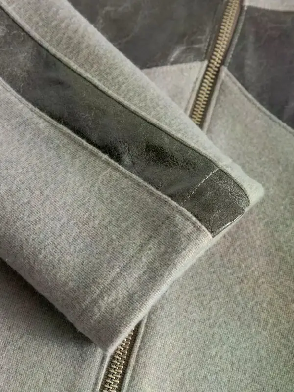 ELENA VELEZ Zip-front Jacket