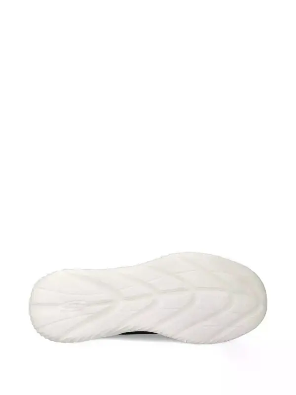 Sketchers Bounder Mesh Lace-up Sneakers