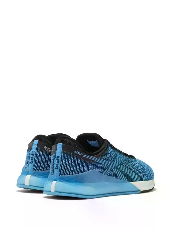 REEBOK Nano 9 Low Top Lace-up Athletic Sneakers