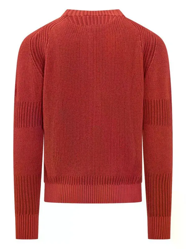Kenzo Boke Flower 2.0 Ribbed-knit Sweater