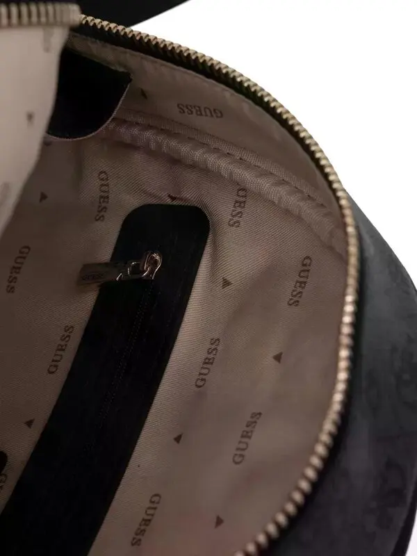 Guess Logo-pattern Backpack