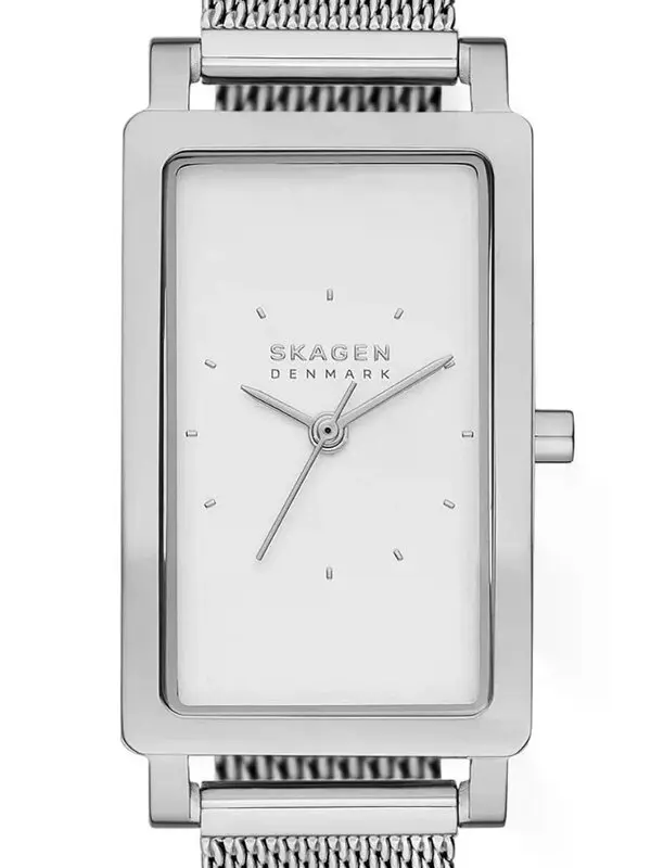 Skagen Rectangular Watch