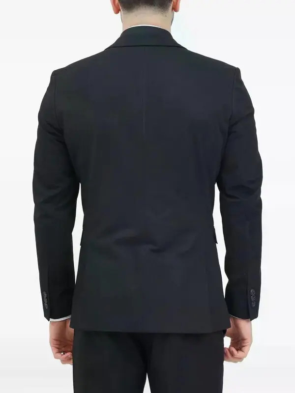 SELECTED Notched-lapels Blazer