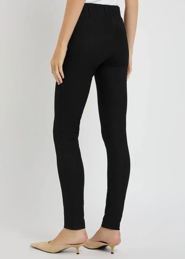 JOSEPH Gabardine Leggings