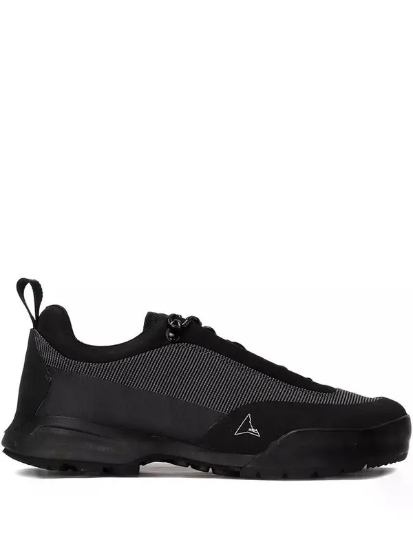 ROA Cingino Embroidered Logo Sneakers