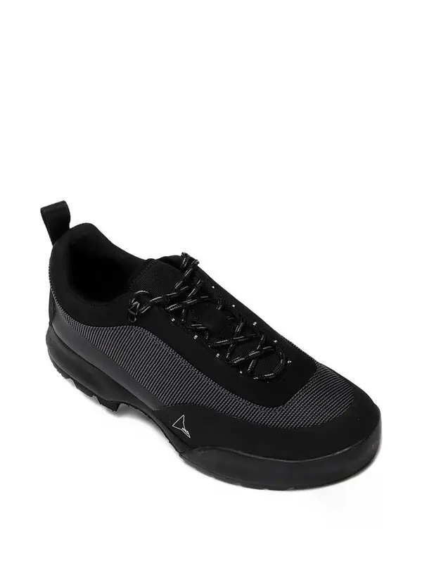 ROA Cingino Embroidered Logo Sneakers