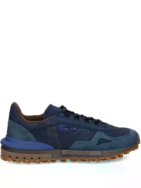 Lacoste Elite Active Low-top Sneakers - Blue