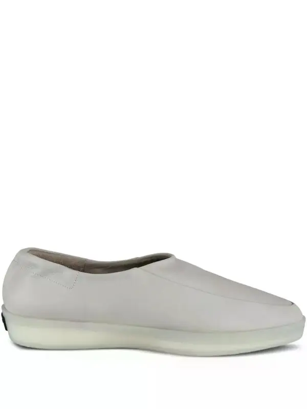 Fear Of God Leather Slip-ons