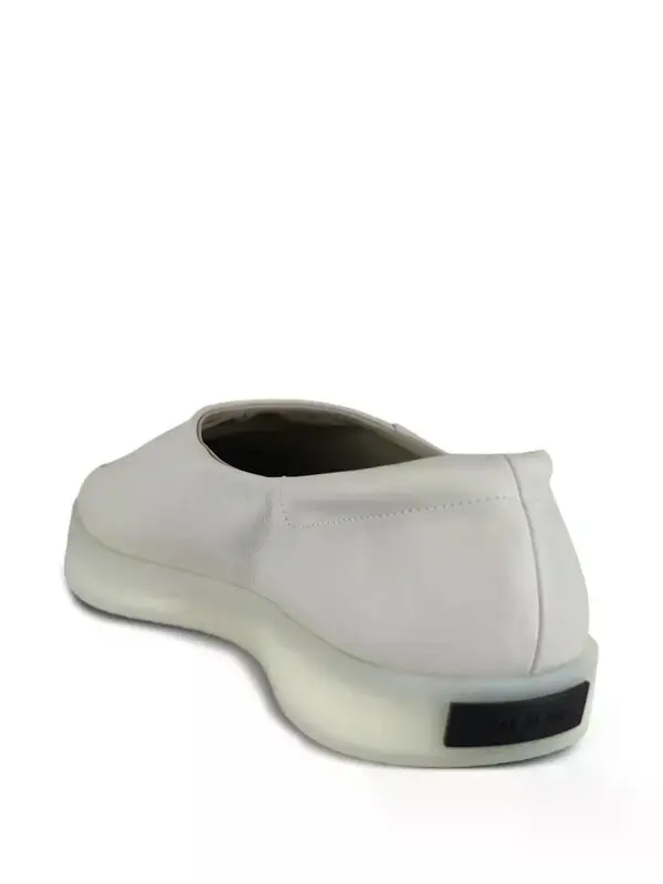 Fear Of God Leather Slip-ons