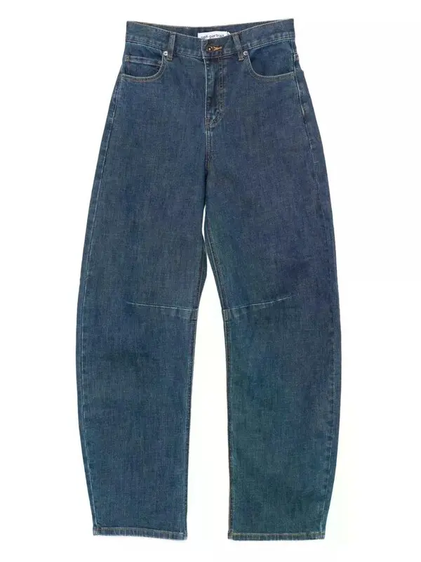 SELF-PORTRAIT Five-pocket Styling Jeans