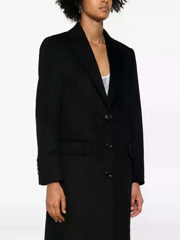 Dolce & Gabbana Single-breasted Coat