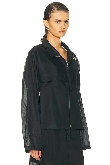 JIL SANDER Lightweight Blouson Jacket