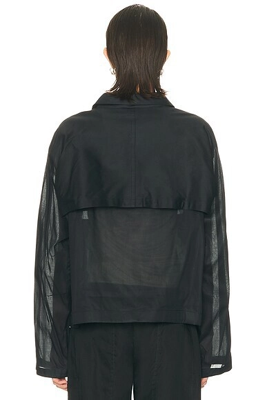 JIL SANDER Lightweight Blouson Jacket
