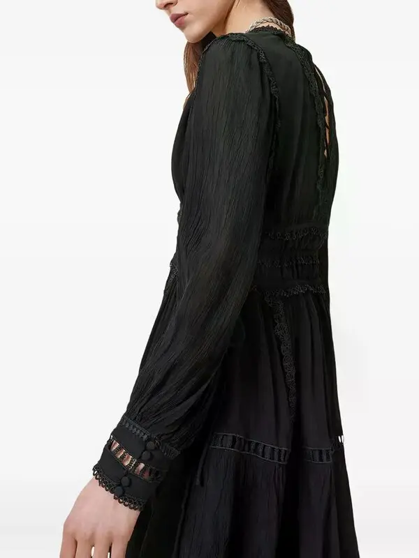 ALLSAINTS Xanthe Mini Dress