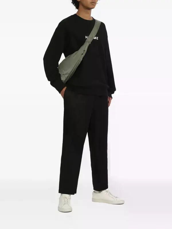 Comme Des Garçons Homme Logo Sweatshirt