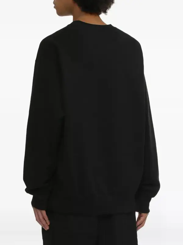 Comme Des Garçons Homme Logo Sweatshirt