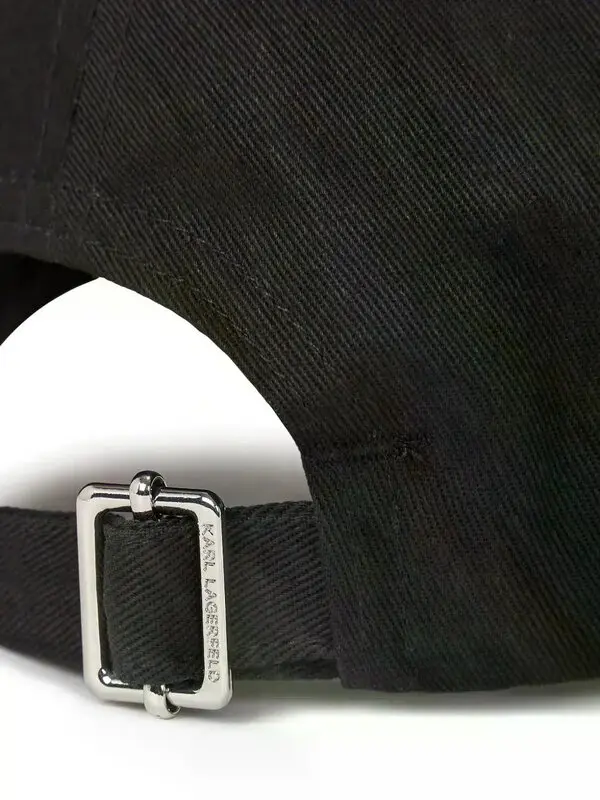 Karl Lagerfeld Rue St-guillaume Baseball Cap