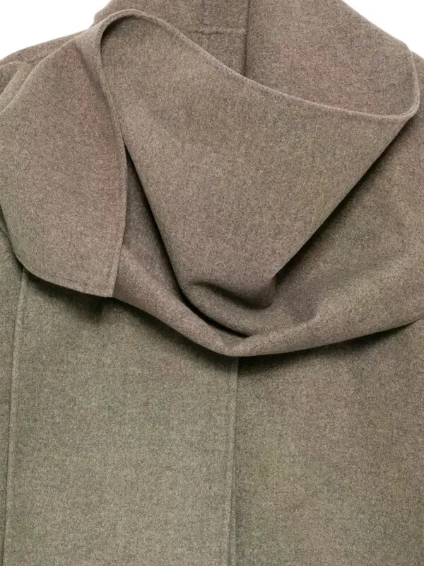 JNBY Layered Jacket With Draped Detailing - Grey