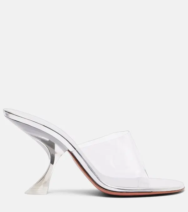 Amina Muaddi Taylor 90 Mules