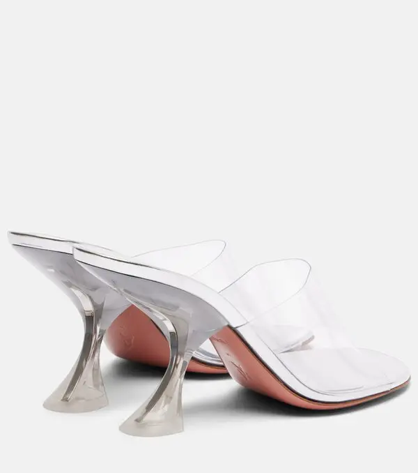 Amina Muaddi Taylor 90 Mules
