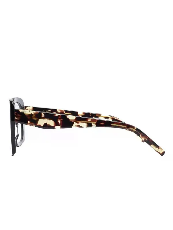 KALEOS Smallbone Eyeglasses - Black