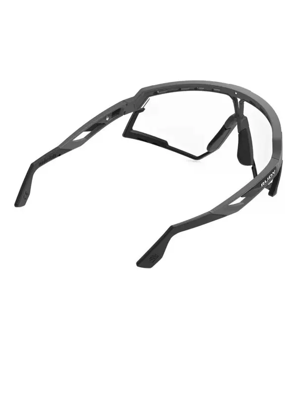 RUDY PROJECT Shield Frame Sunglasses - Black