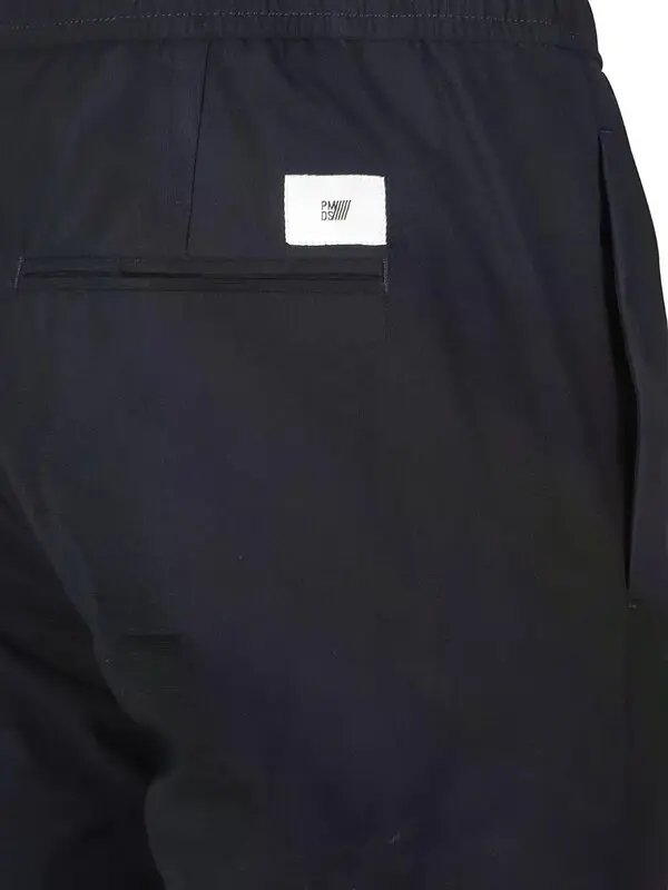 PMDS PREMIUM MOOD DENIM SUPERIOR Elastic-waist Trousers