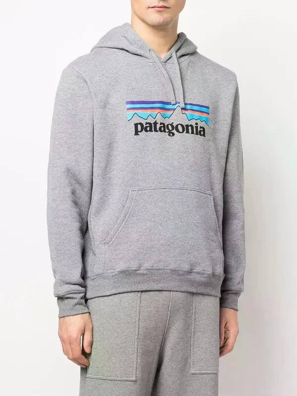 Patagonia Recycled Logo-print Hoodie