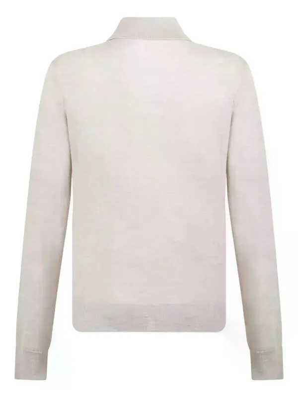 P.a.r.o.s.h Buttoned Patch-pocket Cardigan