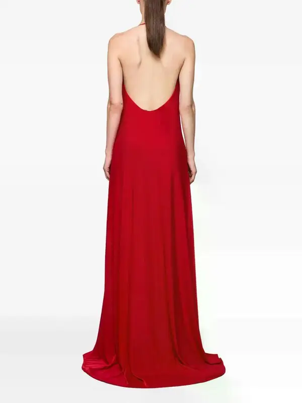 ATU BODY COUTURE Scoop Neck Maxi Dress