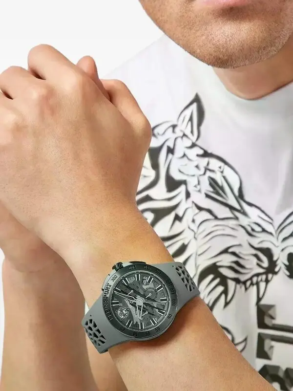 PLEIN SPORT Thunderstorm 43mm